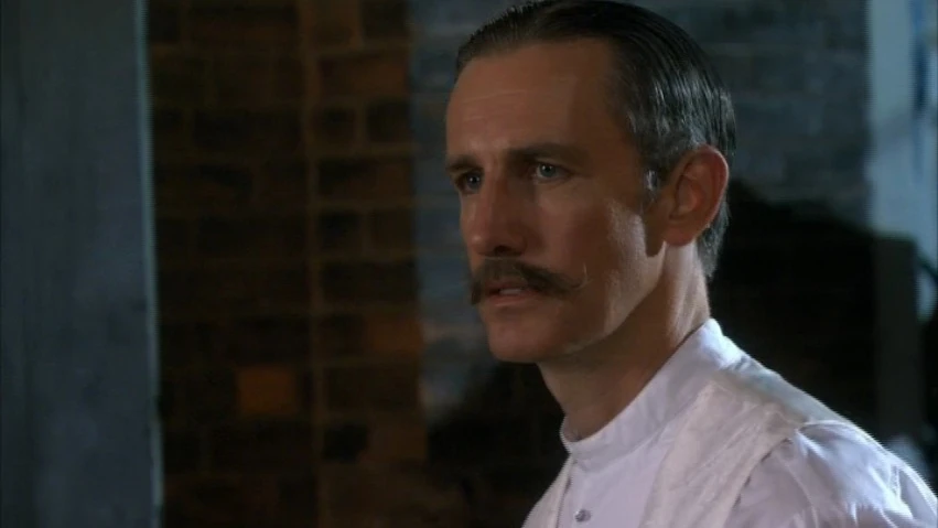 Robert Dodds | Murdoch Mysteries Wiki | Fandom