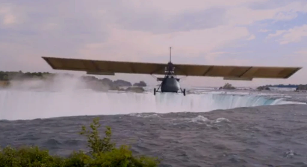 Pendrick Arrow | Murdoch Mysteries Wiki | Fandom