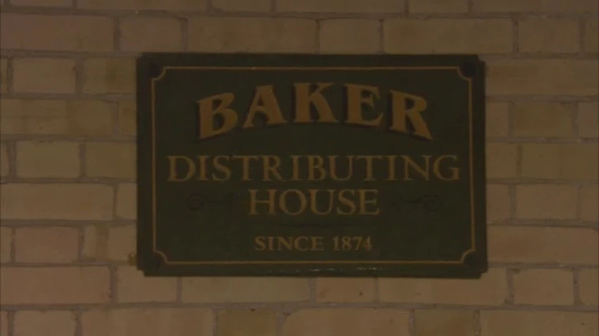 Baker House | Murdoch Mysteries Wiki | Fandom