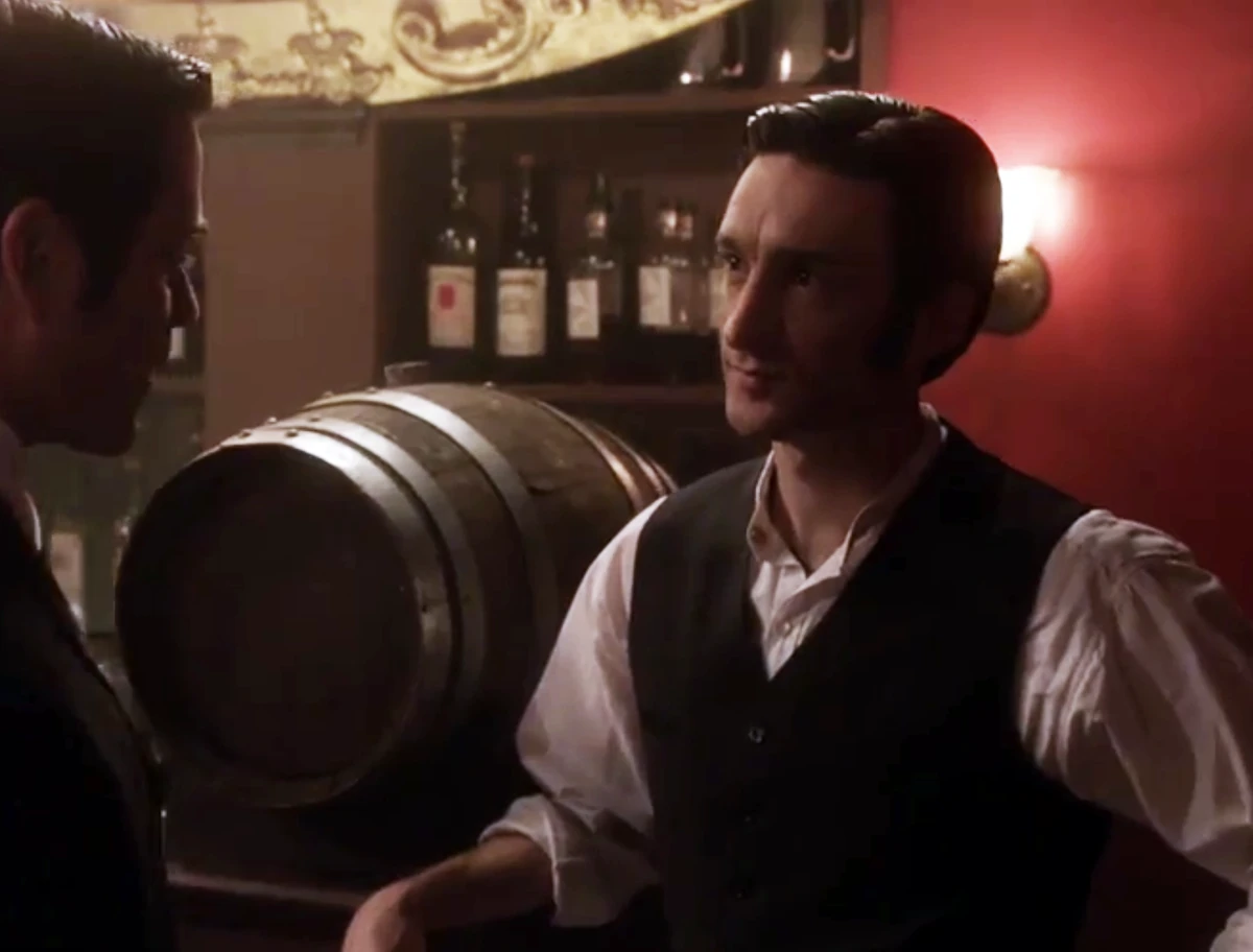 Miles Hart | Murdoch Mysteries Wiki | Fandom
