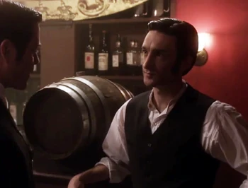 Miles Hart | Murdoch Mysteries Wiki | Fandom