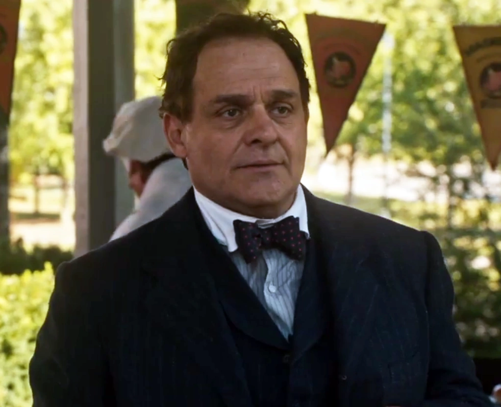 Randall Gordon | Murdoch Mysteries Wiki | Fandom