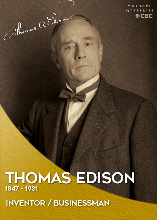 Thomas Edison