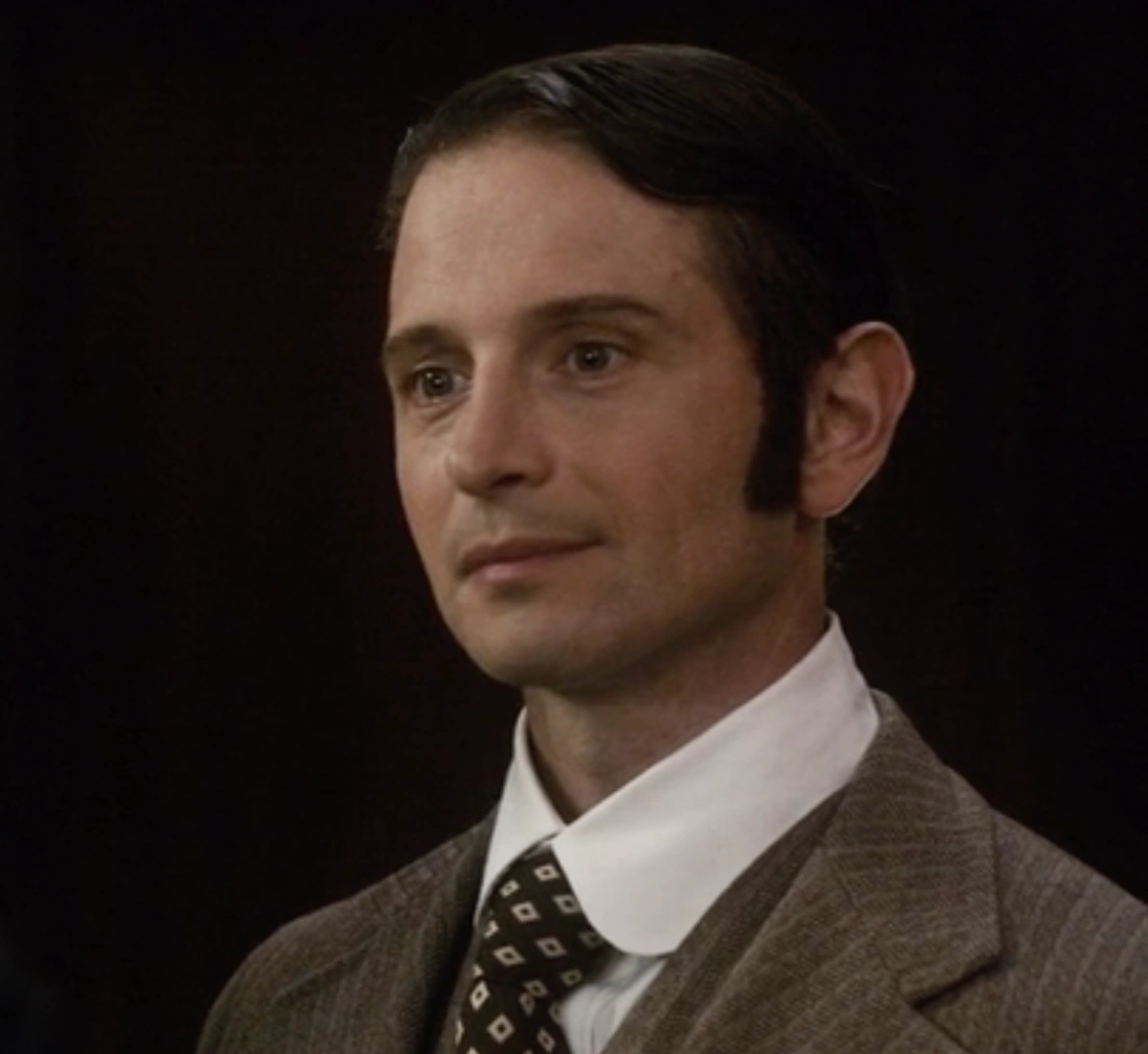 Herbert Wilson | Murdoch Mysteries Wiki | Fandom