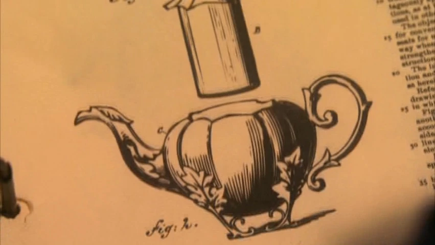 Self-Pouring Teapot | Murdoch Mysteries Wiki | Fandom