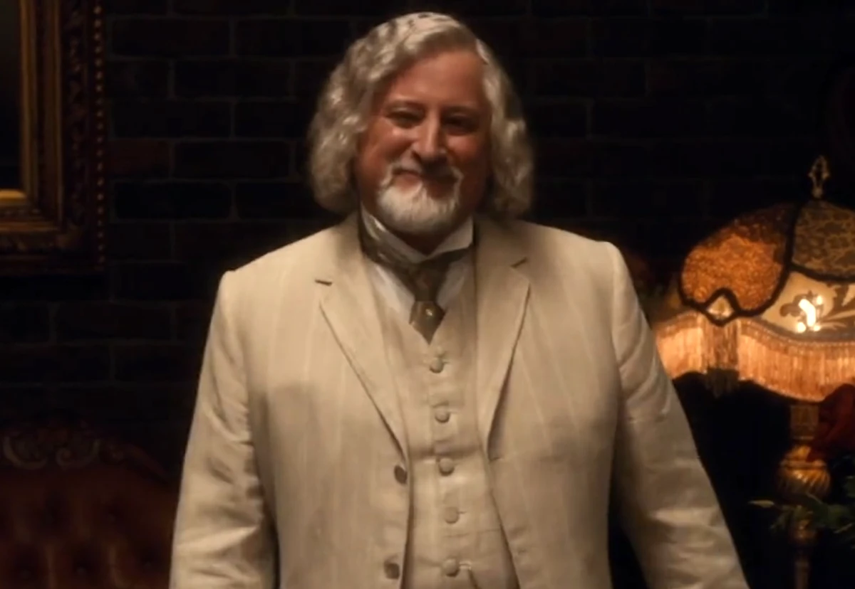Grayson Howard | Murdoch Mysteries Wiki | Fandom