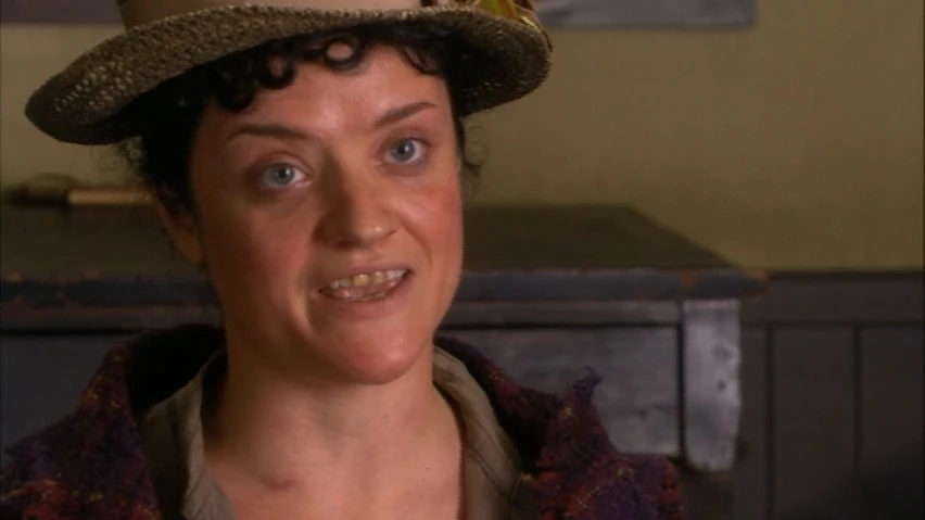 Emmy Paulk | Murdoch Mysteries Wiki | Fandom