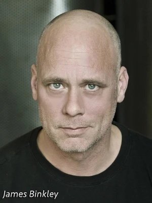 James Binkley | Murdoch Mysteries Wiki | Fandom