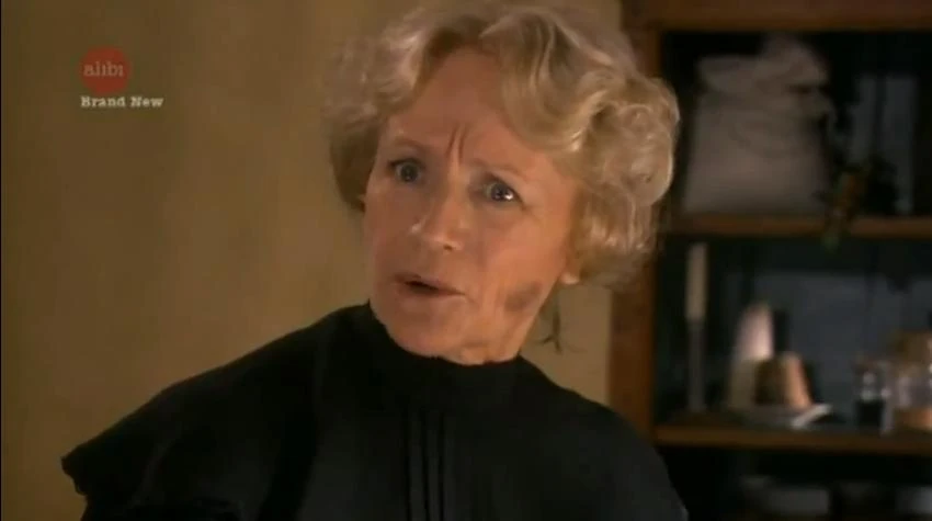 Bernice Taylor | Murdoch Mysteries Wiki | Fandom