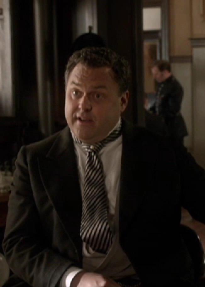 Victor Johnston | Murdoch Mysteries Wiki | Fandom