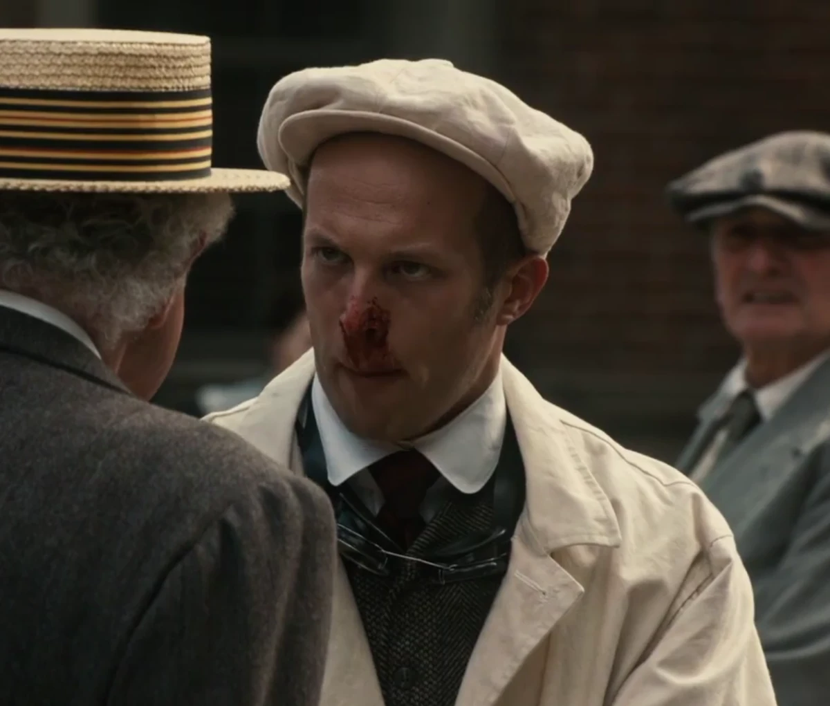 Mr. Flannery | Murdoch Mysteries Wiki | Fandom