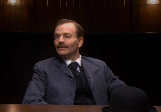 Albert Wallace | Murdoch Mysteries Wiki | Fandom