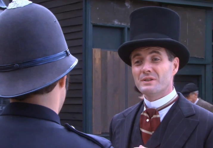 Michael Decker | Murdoch Mysteries Wiki | Fandom