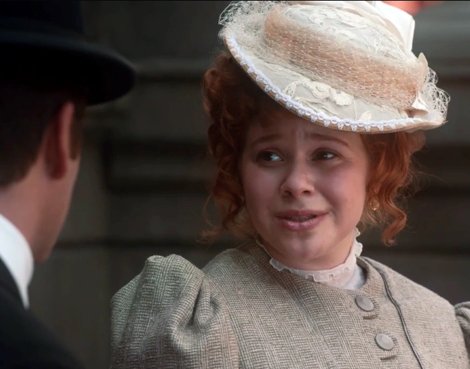 Miss Petrie | Murdoch Mysteries Wiki | Fandom