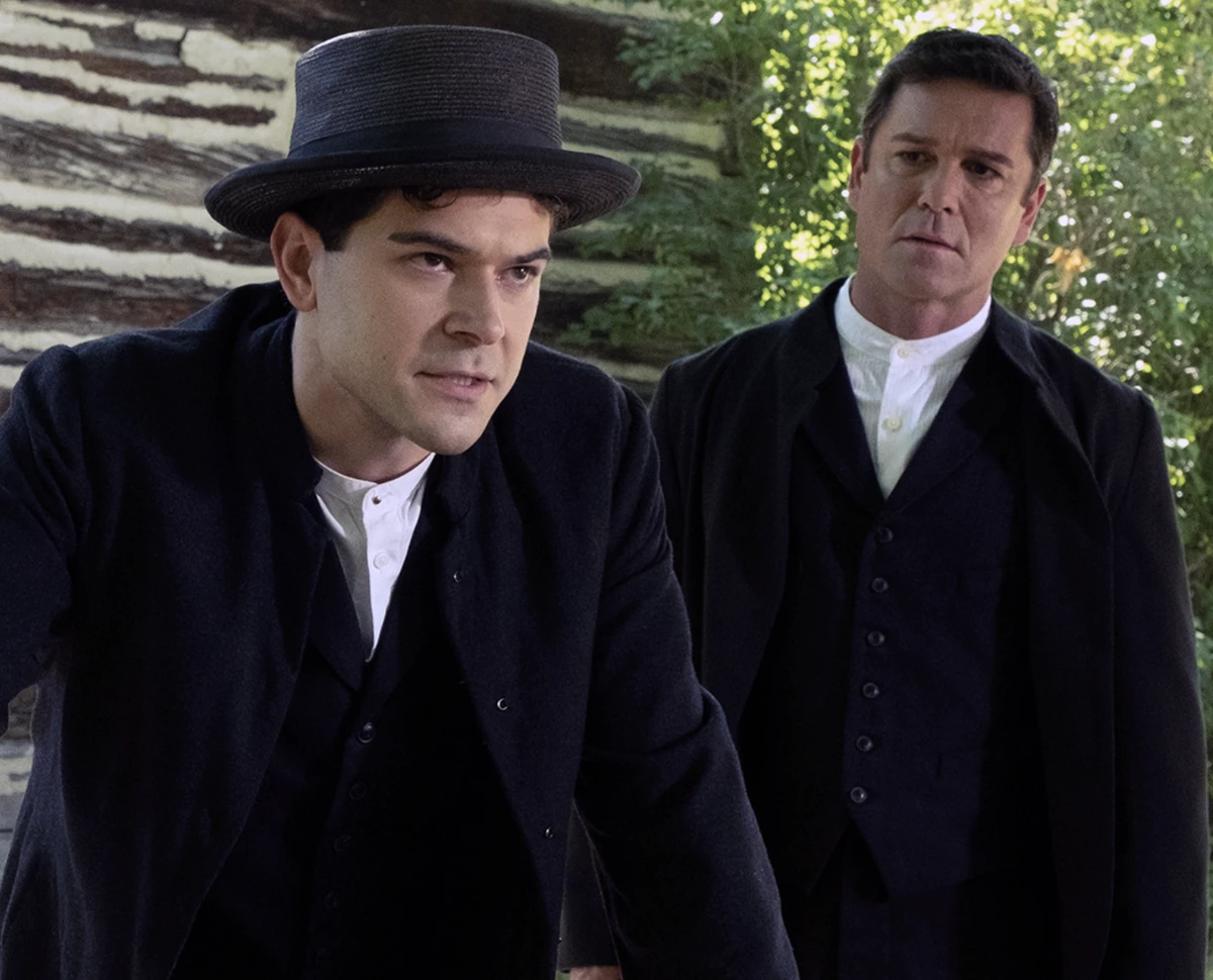 Clean Hands | Murdoch Mysteries Wiki | Fandom