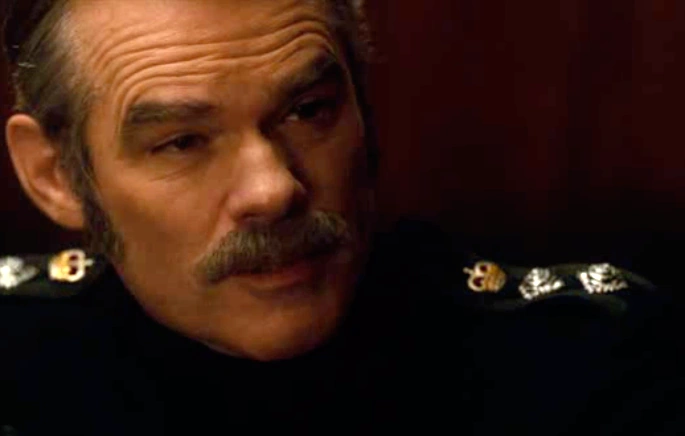 Chief Constable Davis | Murdoch Mysteries Wiki | Fandom