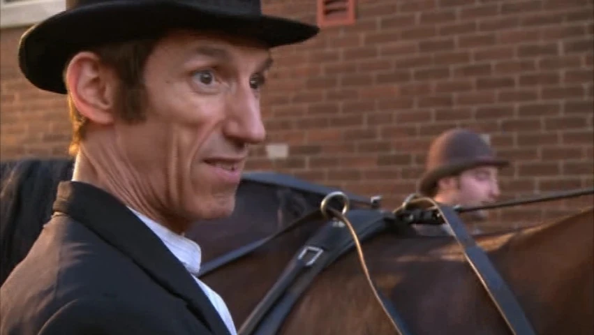 James Kirchner | Murdoch Mysteries Wiki | Fandom