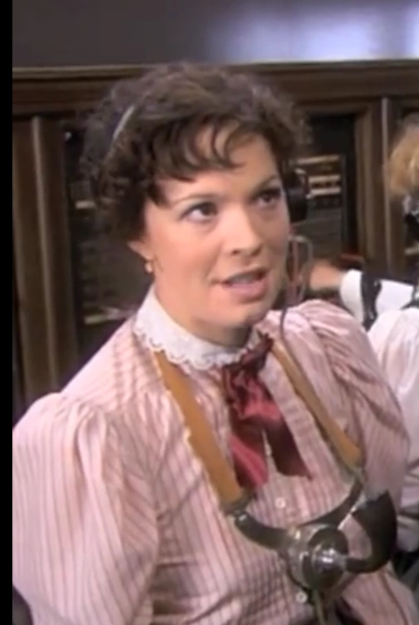 Tess Moffatt | Murdoch Mysteries Wiki | Fandom