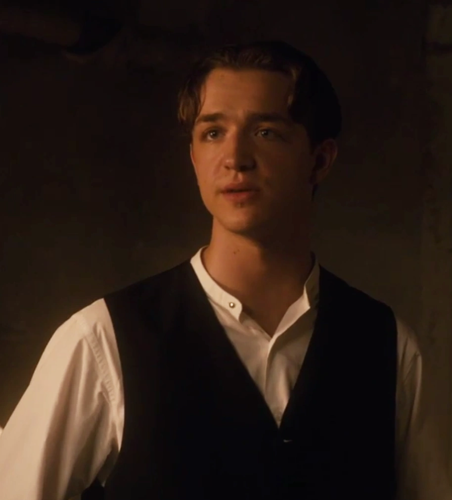 Walter Moore | Murdoch Mysteries Wiki | Fandom