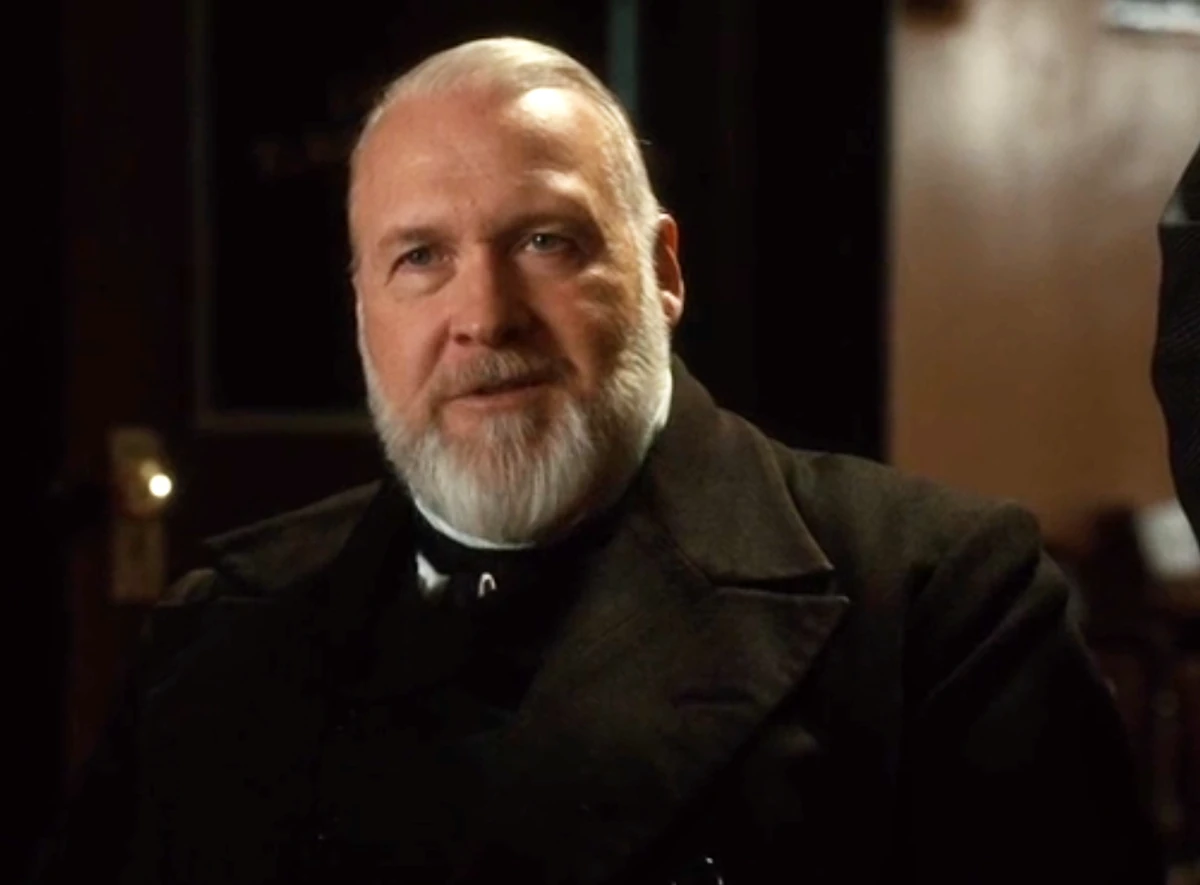 Cecil Vance | Murdoch Mysteries Wiki | Fandom