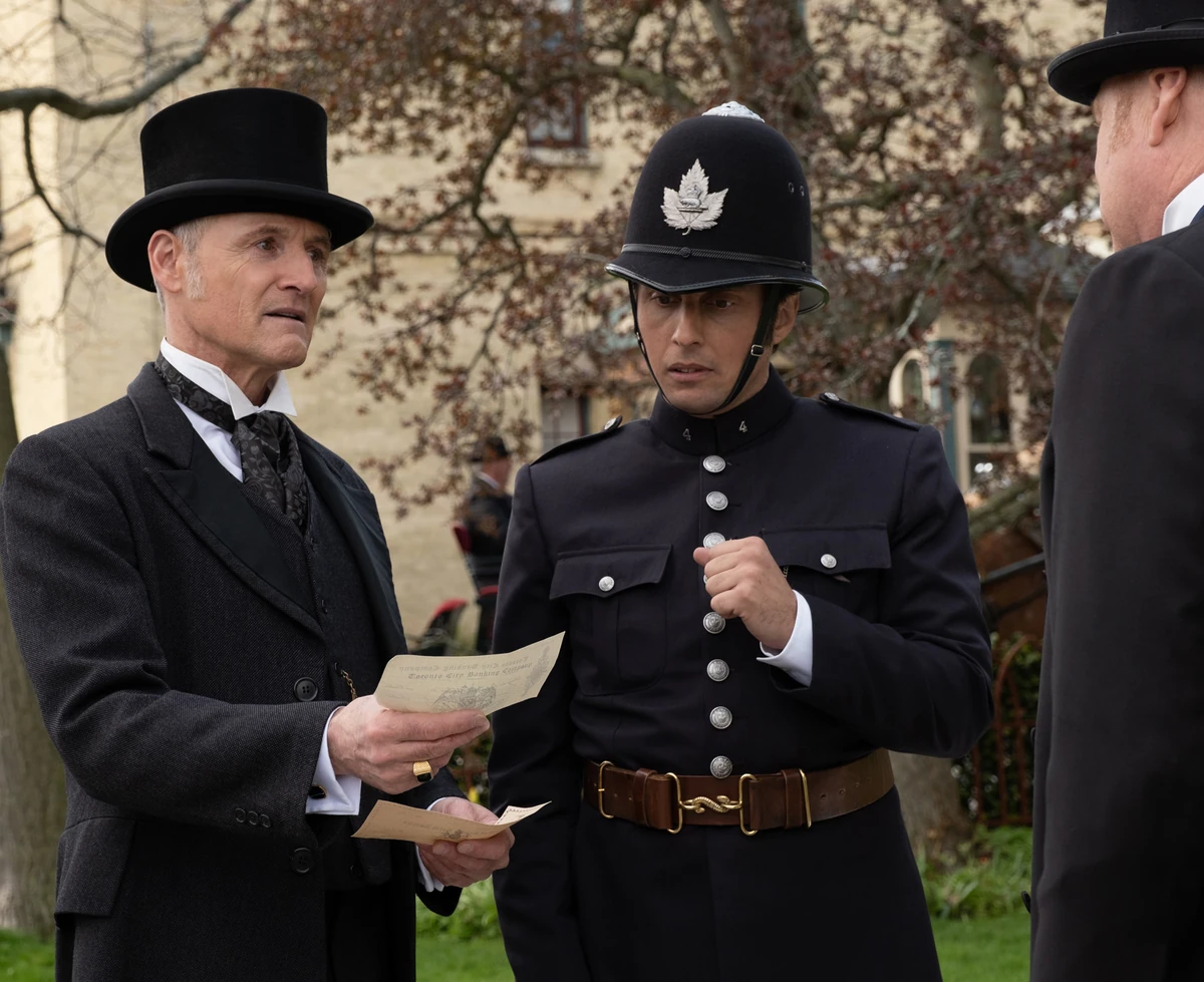Prodigal Father | Murdoch Mysteries Wiki | Fandom