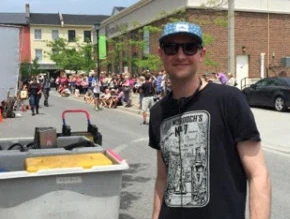 Jordan Christianson | Murdoch Mysteries Wiki | Fandom