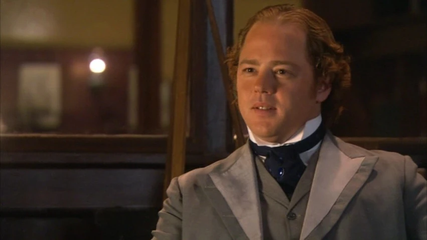 Thomas Merrick | Murdoch Mysteries Wiki | Fandom