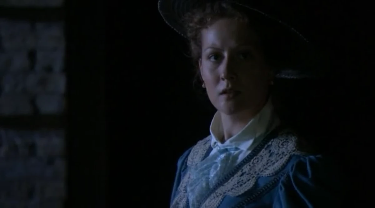 Alberta Moffat | Murdoch Mysteries Wiki | Fandom