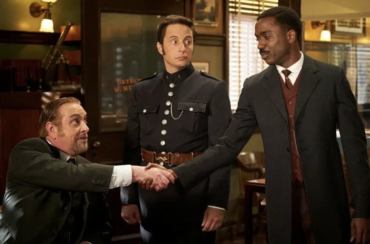 Forever Young | Murdoch Mysteries Wiki | Fandom