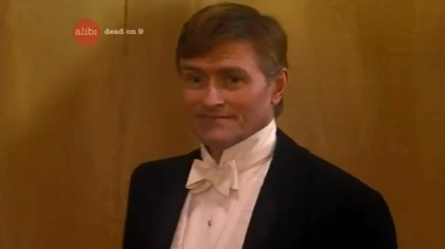 Barkeley Blake | Murdoch Mysteries Wiki | Fandom