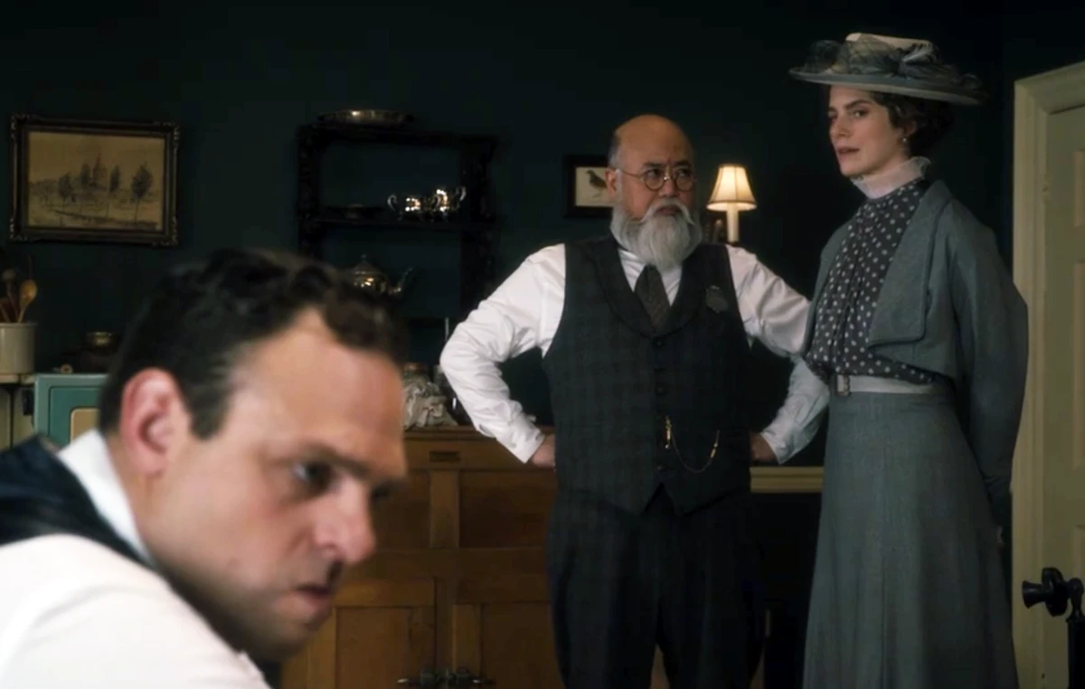 We Take Care of Our Own | Murdoch Mysteries Wiki | Fandom