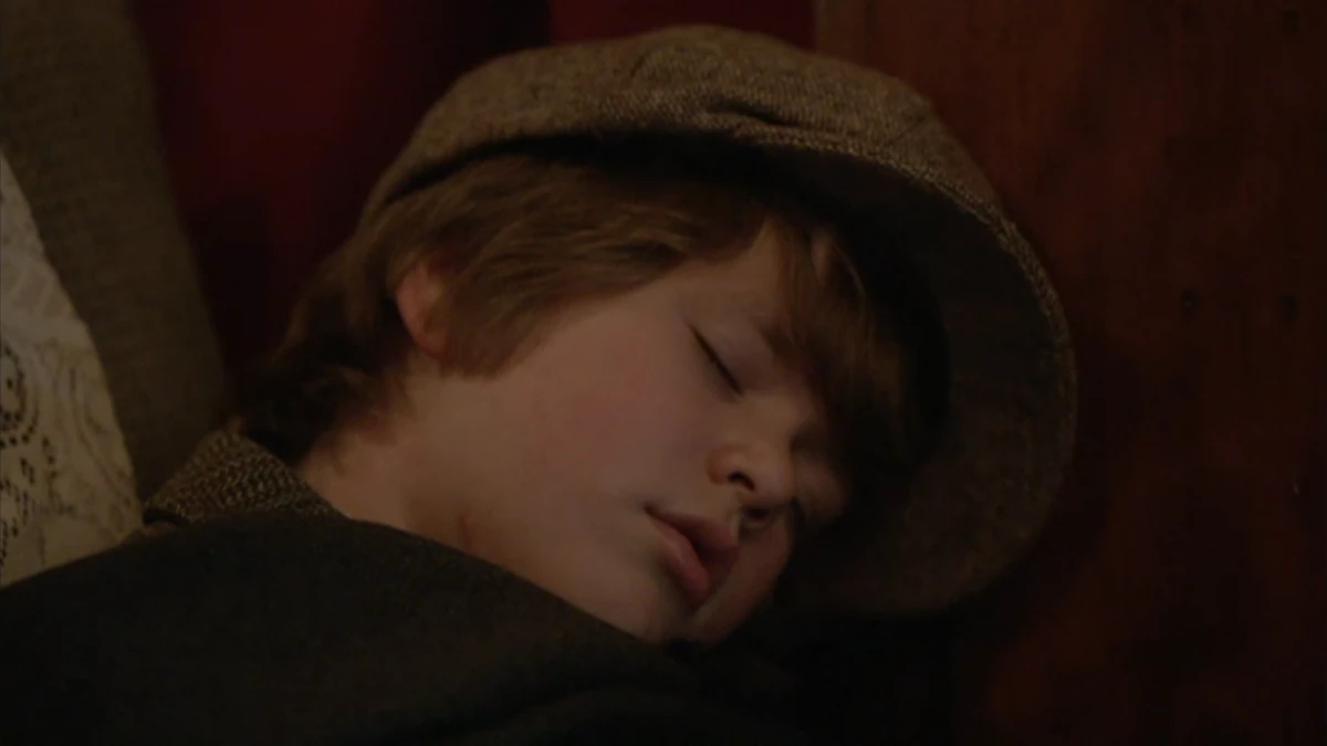 Finn Hopkins | Murdoch Mysteries Wiki | Fandom