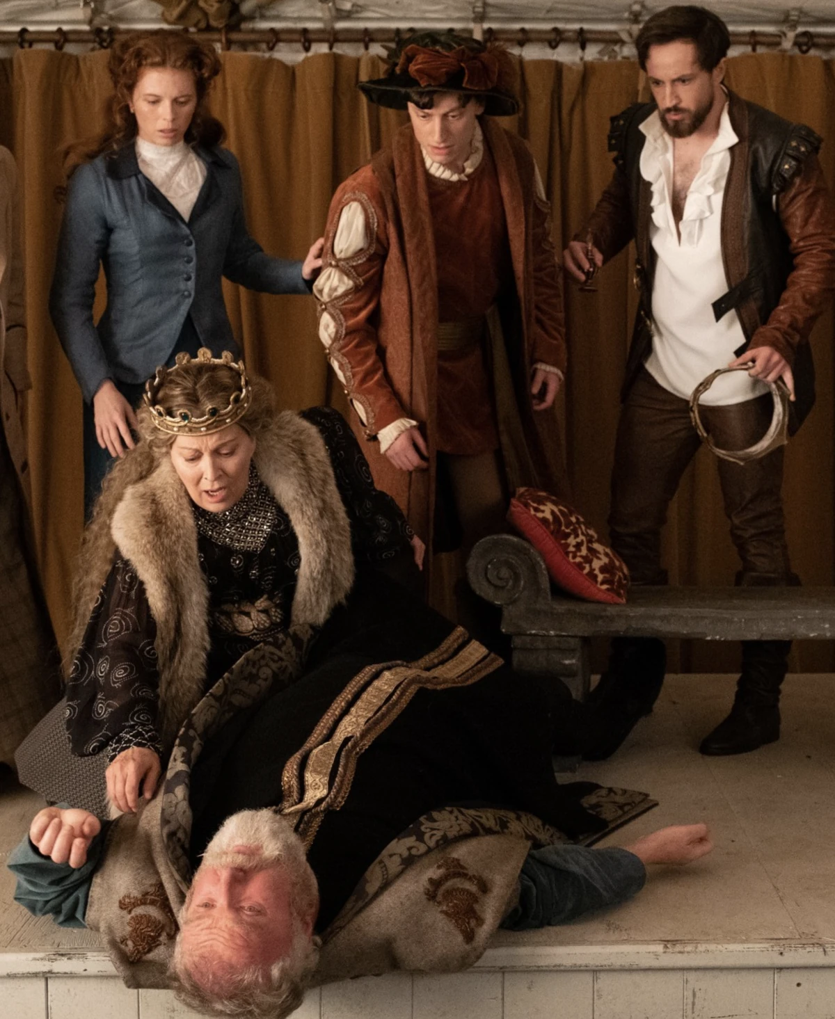 Shakespeare's Beard | Murdoch Mysteries Wiki | Fandom