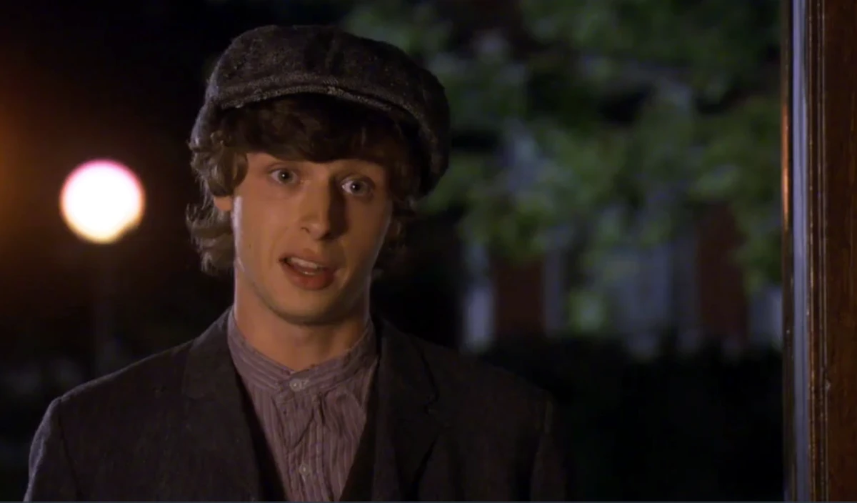 Jake | Murdoch Mysteries Wiki | Fandom