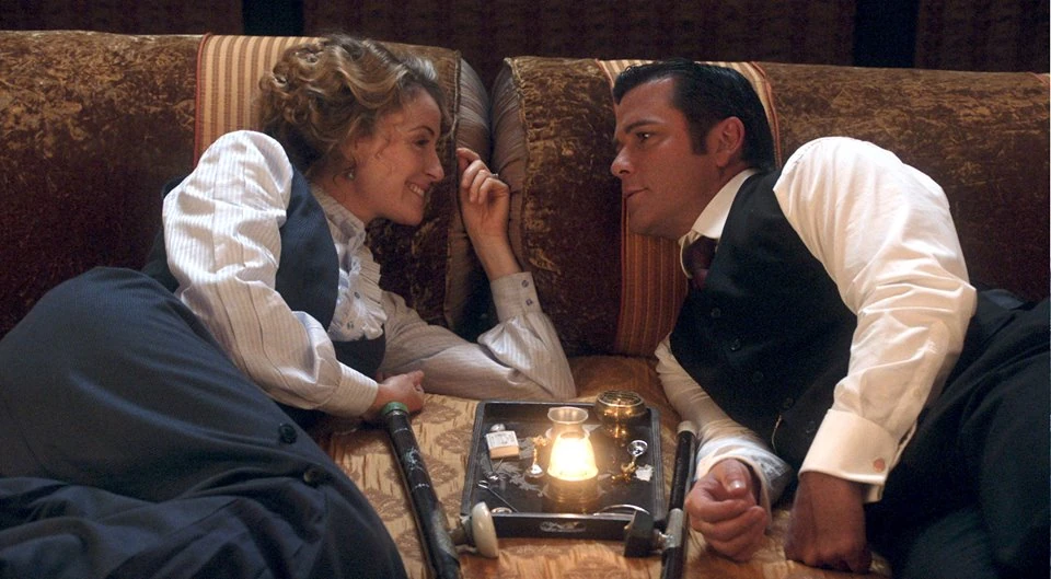 Pipe Dreamzzz | Murdoch Mysteries Wiki | Fandom