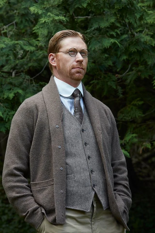 Edwin Clarke | Murdoch Mysteries Wiki | Fandom