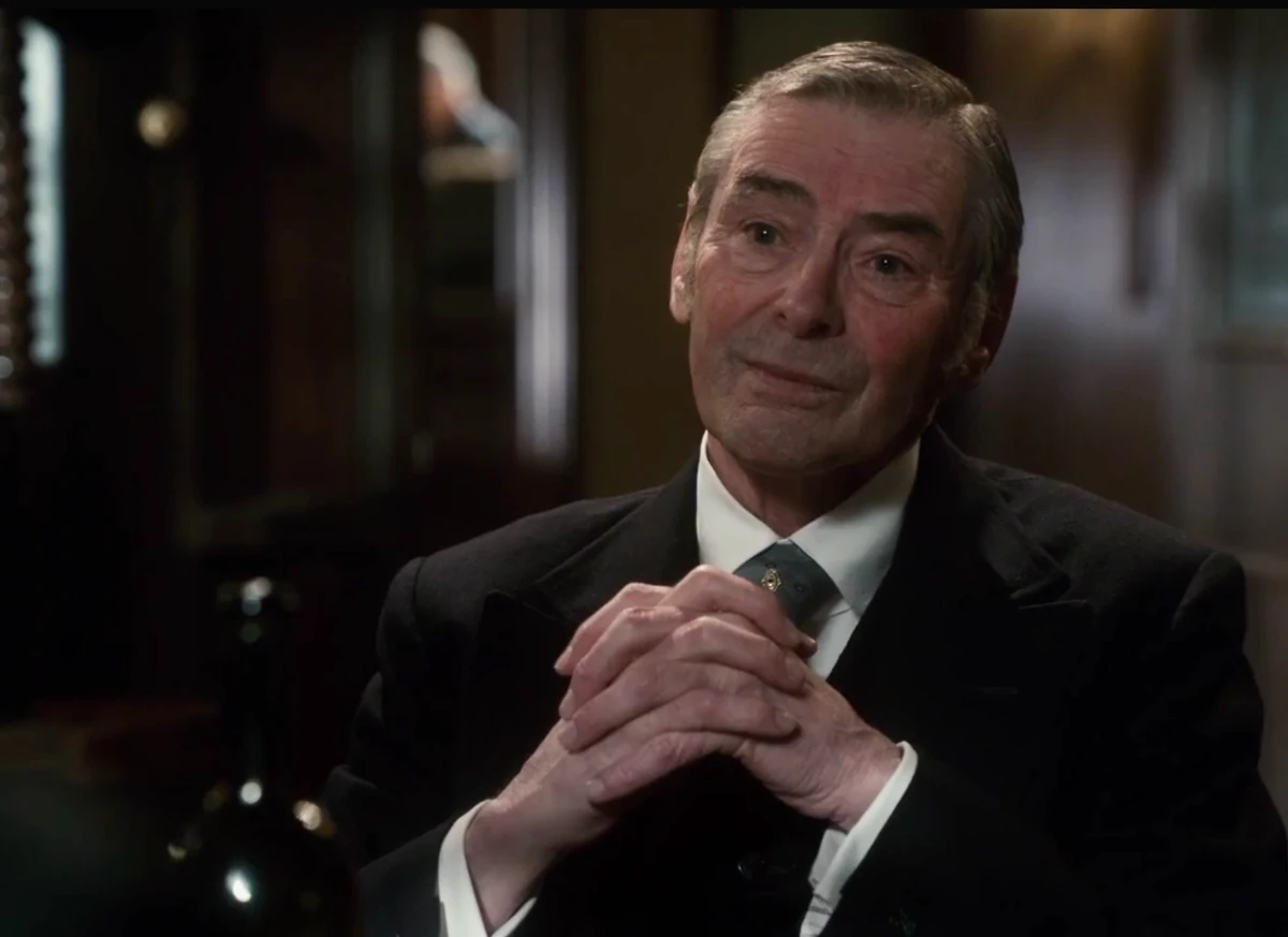 James Merchant | Murdoch Mysteries Wiki | Fandom