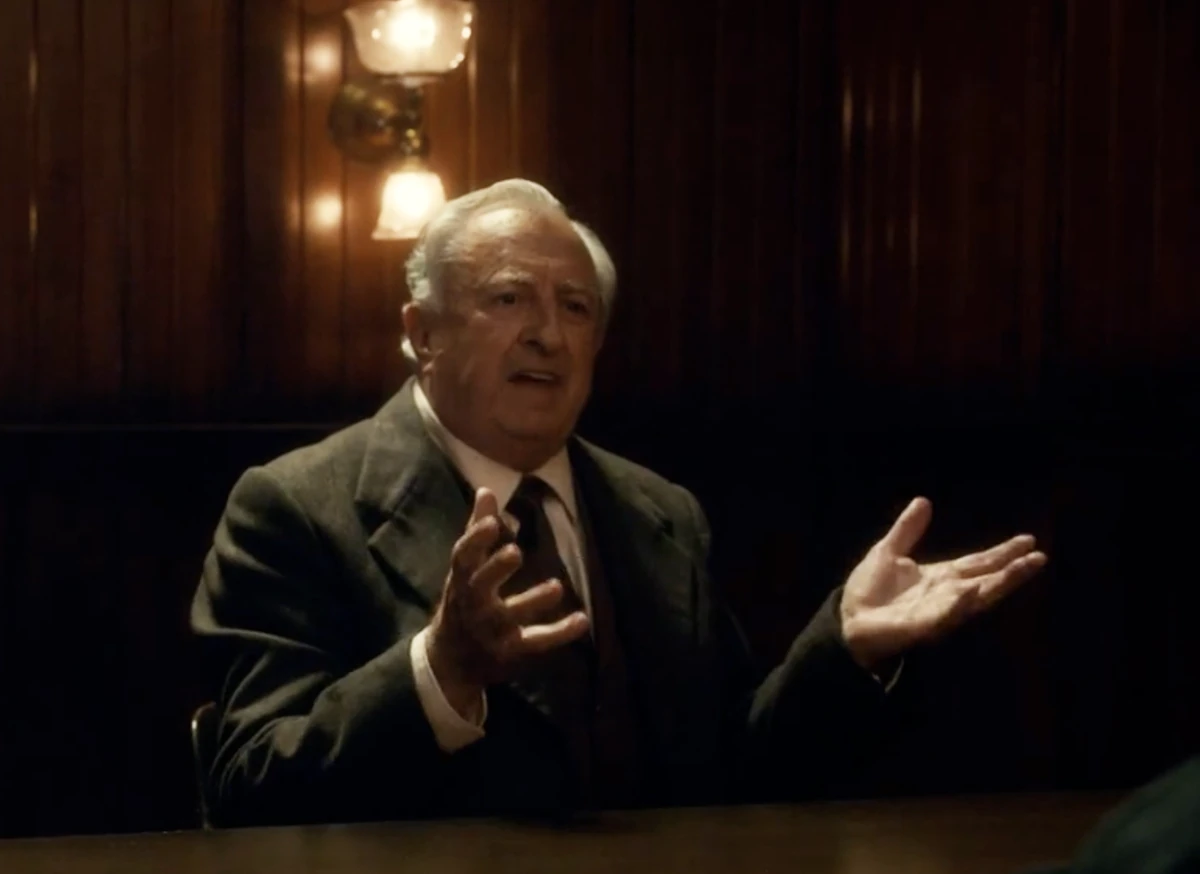 Jones | Murdoch Mysteries Wiki | Fandom