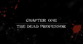 The Dead Professor | Murdoch Mysteries Wiki | Fandom
