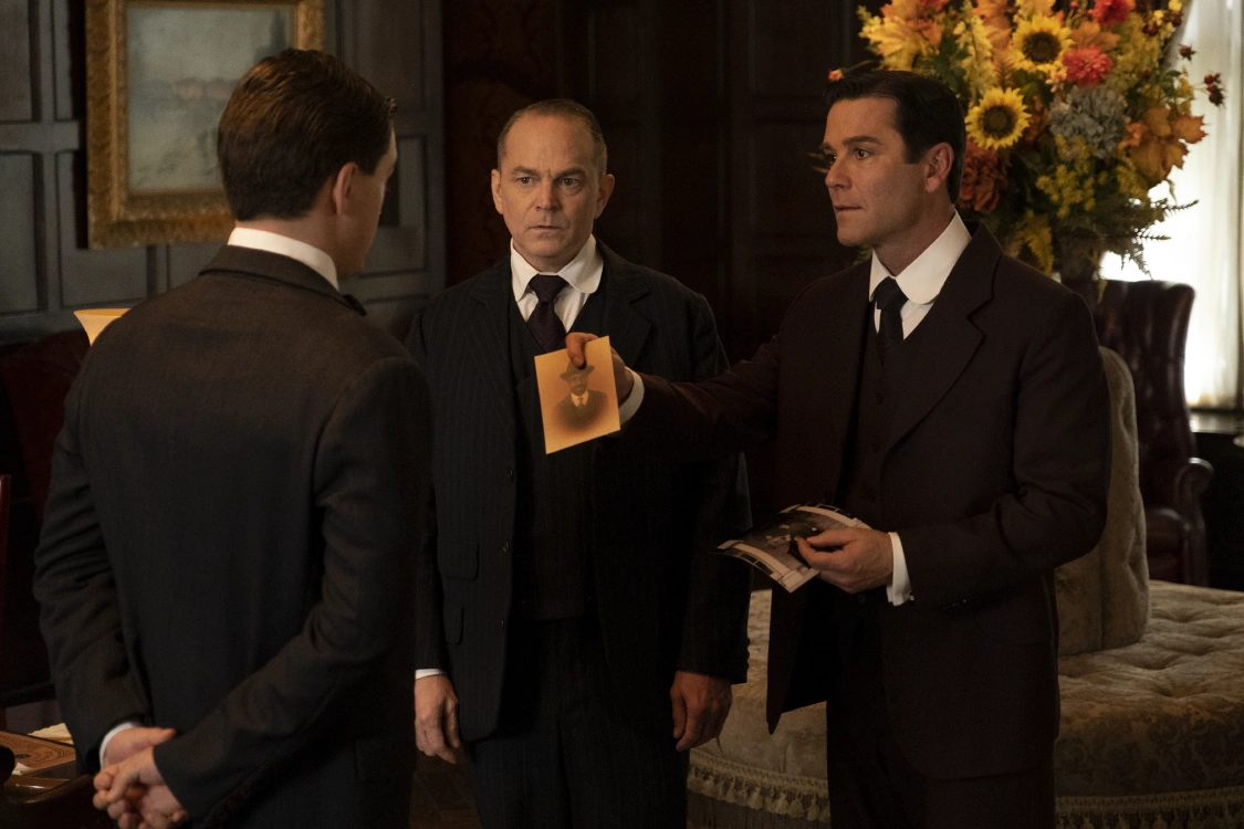The Future is Unwritten | Murdoch Mysteries Wiki | Fandom