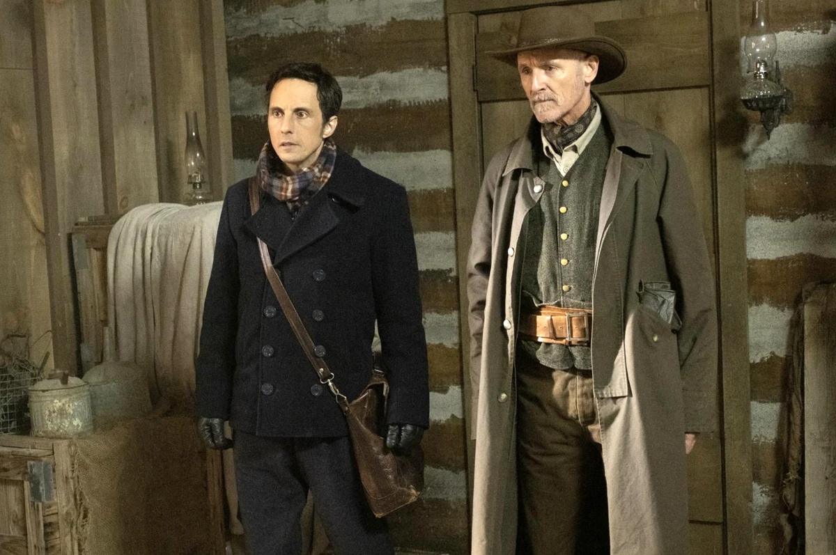 Train to Nowhere | Murdoch Mysteries Wiki | Fandom