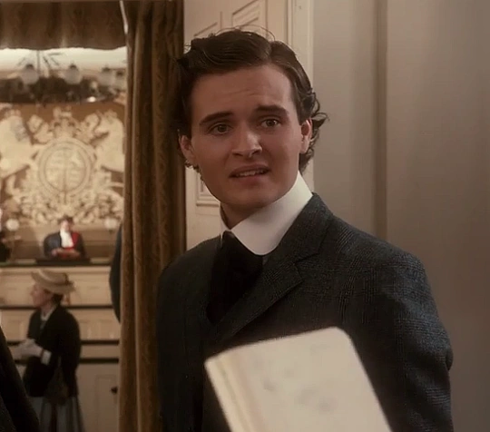 Phillip Shanley Ramsay | Murdoch Mysteries Wiki | Fandom