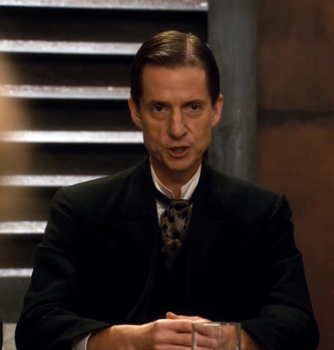 Justice Robert Shay | Murdoch Mysteries Wiki | Fandom