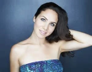 Amber Goldfarb | Murdoch Mysteries Wiki | Fandom