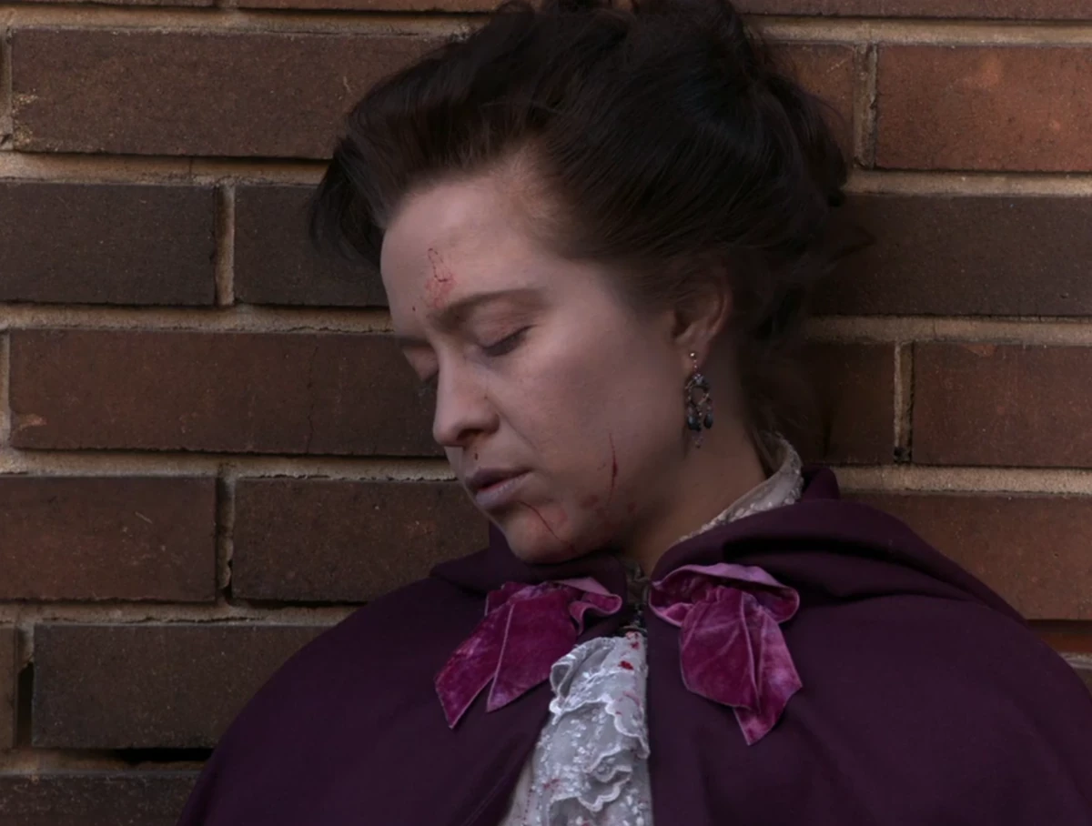 Mildred Abernathy | Murdoch Mysteries Wiki | Fandom