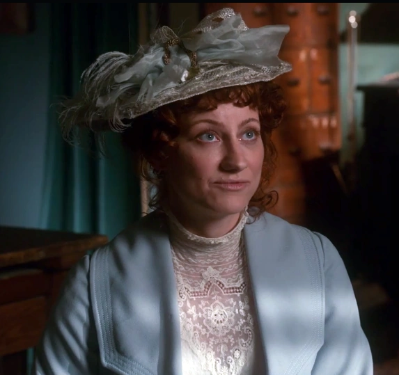 Erma Fairhurst | Murdoch Mysteries Wiki | Fandom