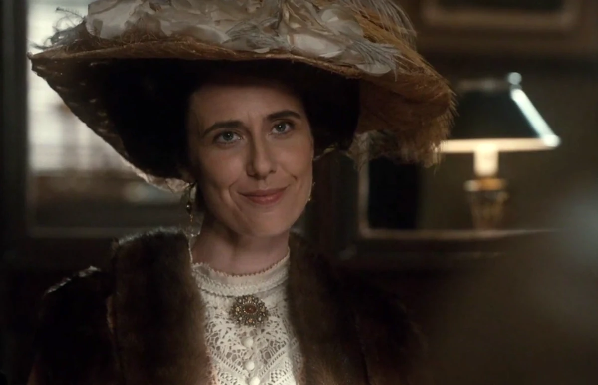 Fiona Small | Murdoch Mysteries Wiki | Fandom
