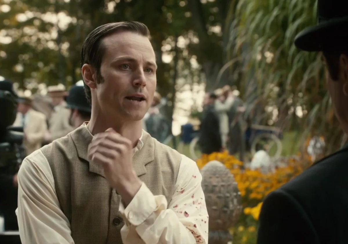 Sam Mactier | Murdoch Mysteries Wiki | Fandom