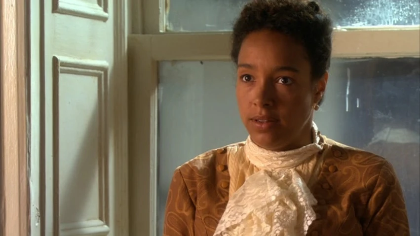 Fannie Robinson | Murdoch Mysteries Wiki | Fandom