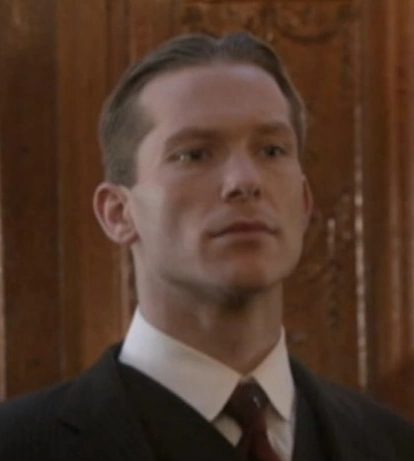 Owen Mathers | Murdoch Mysteries Wiki | Fandom